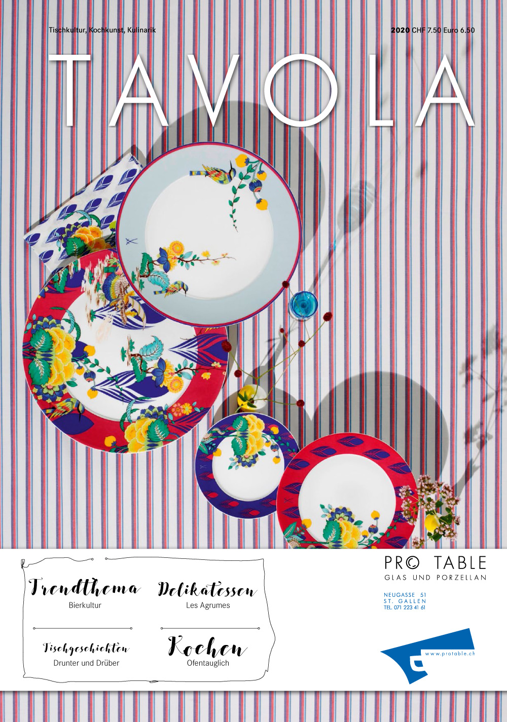 Tavola – Swissfamily