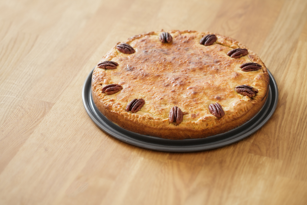 Engadiner Nusstorte - Swissfamily