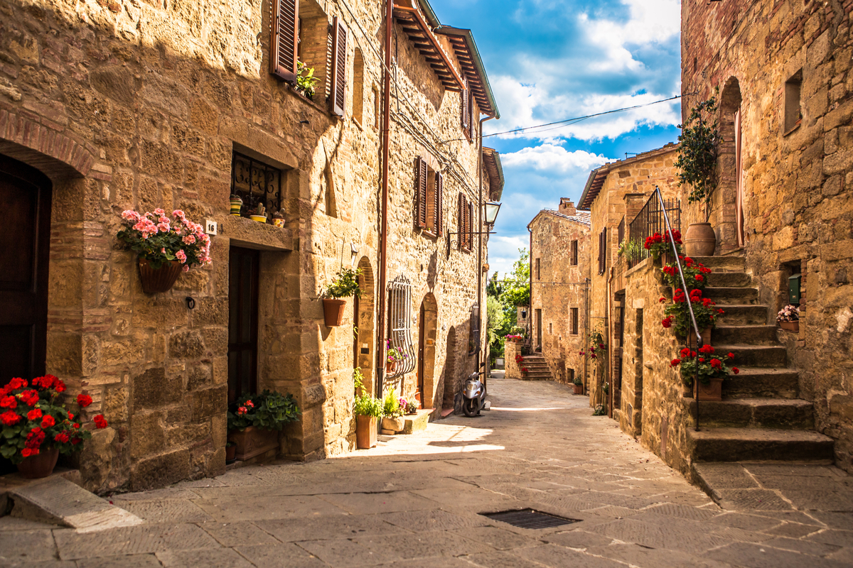 Bella Toscana! - Swissfamily