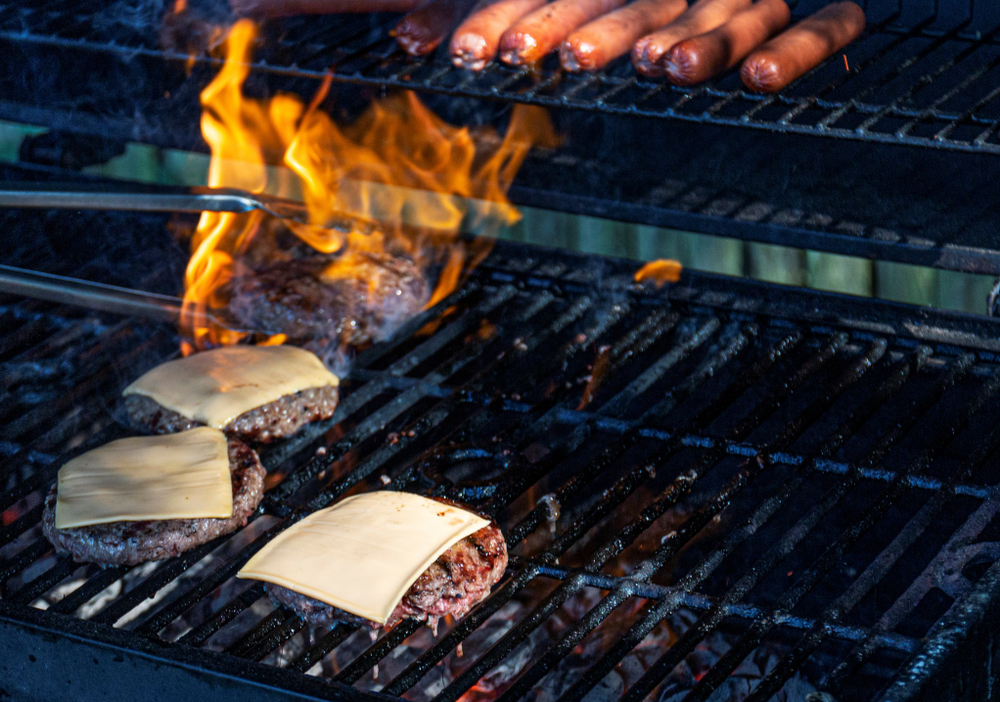 MONSTER-Cheeseburger - Swissfamily