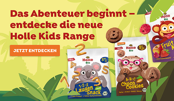 Holle Kids – Mehr als nur Snacks! - Swissfamily